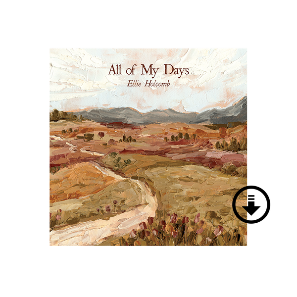 All of My Days Digital Album – Worship Together Official Store